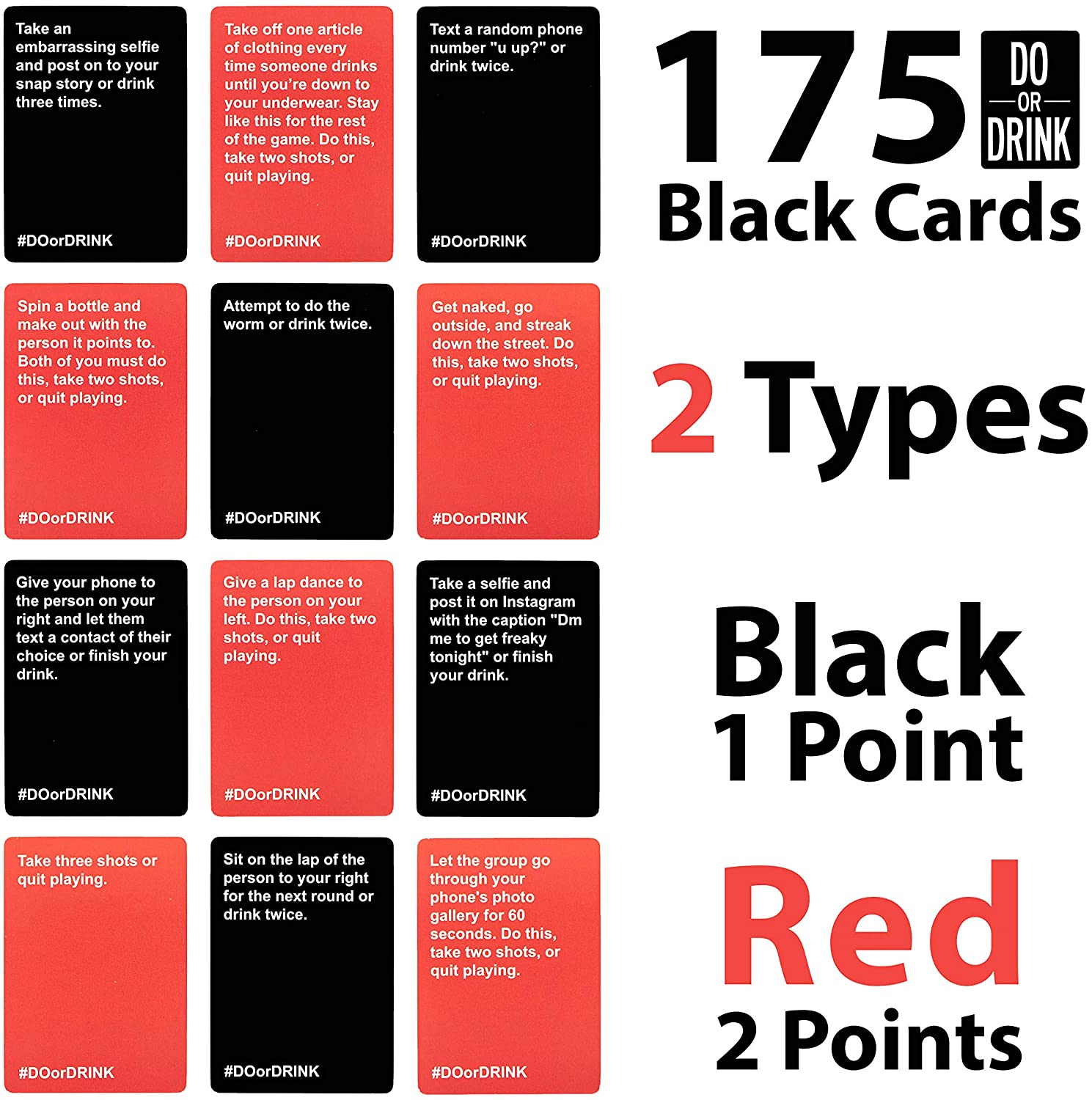 Do Or Drink Win Or Blackout Edition Game Nights 254 Do Or Drink Win Or Blackout Edition Game Nights 254