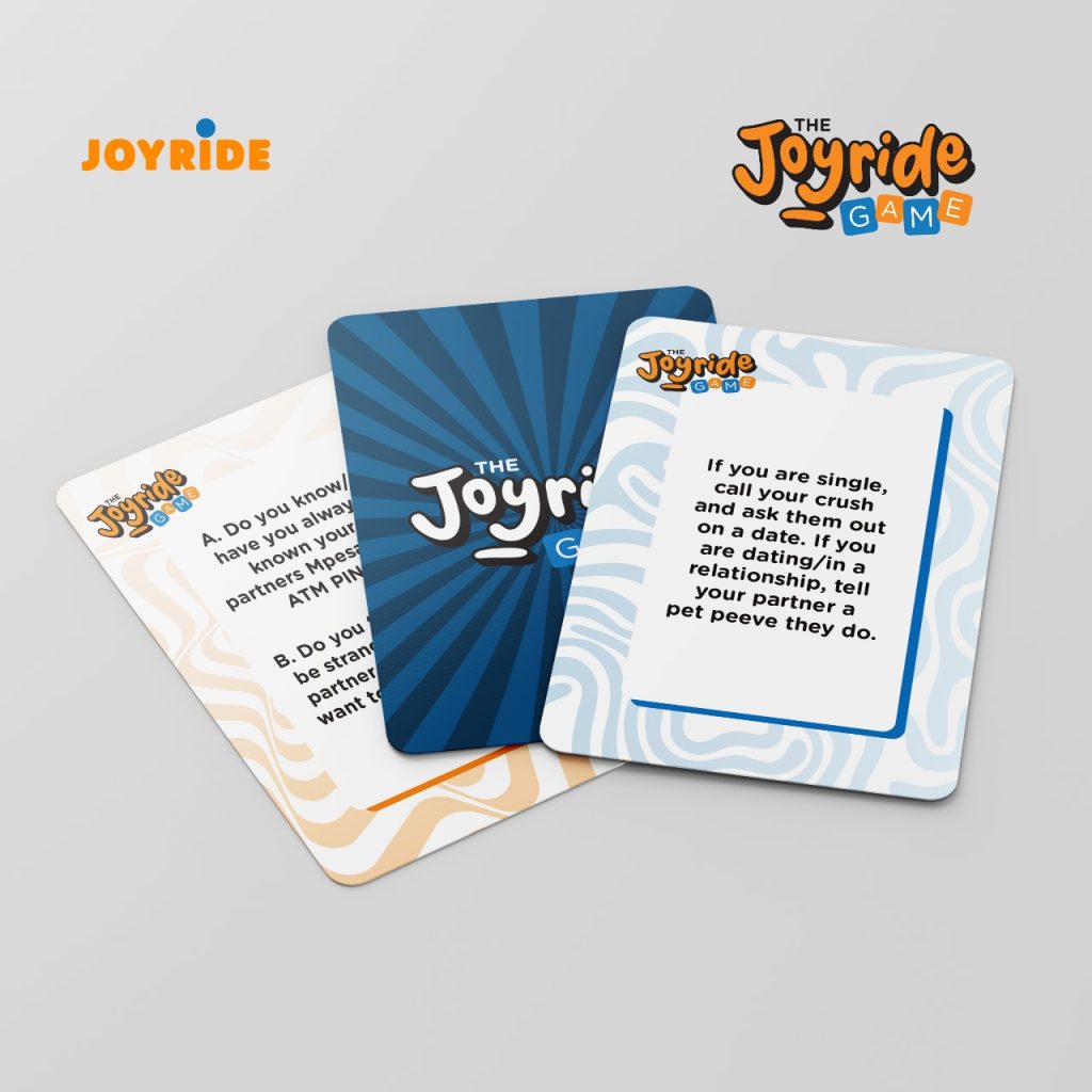 The Joyride Game: Pocket Edition | Game Nights 254