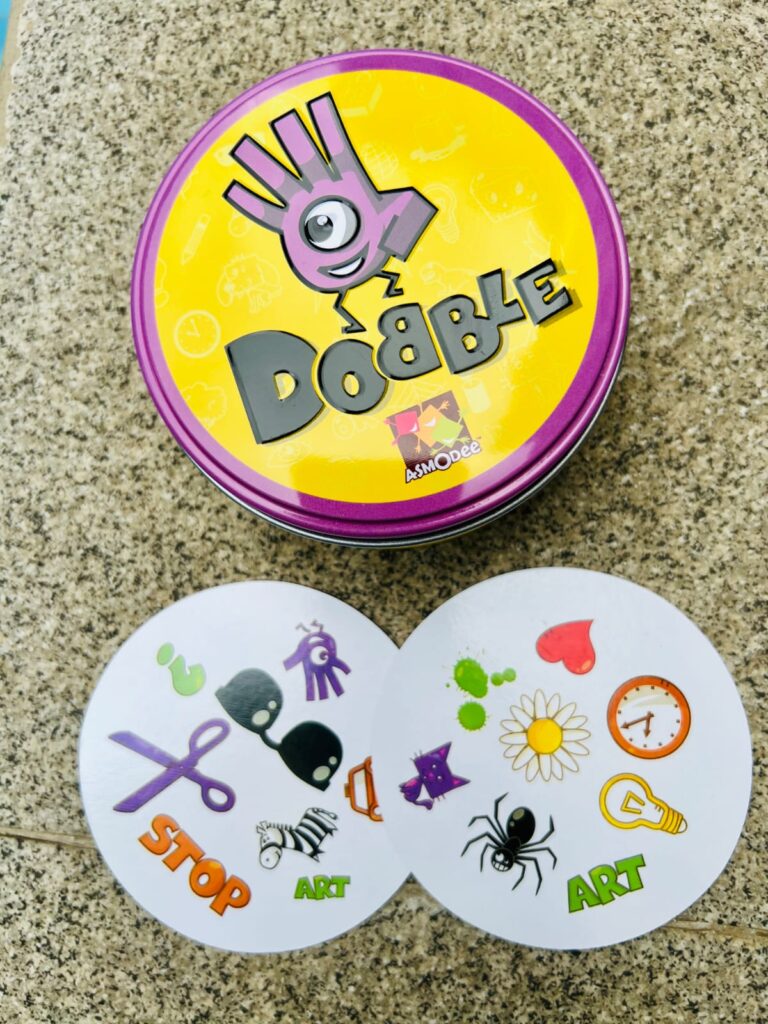 How to Play Spot It: The Ultimate Guide to Fast-Paced Fun - Game Nights 254