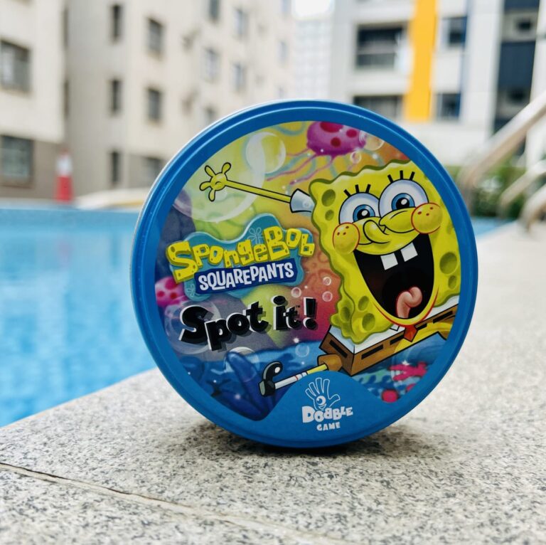 How to Play Spot It: The Ultimate Guide to Fast-Paced Fun - Game Nights 254