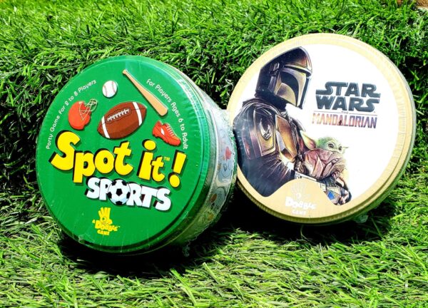 How to Play Spot It: The Ultimate Guide to Fast-Paced Fun - Game Nights 254