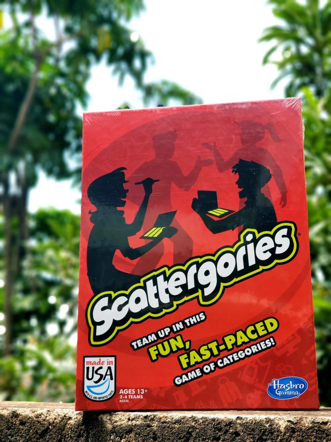 Scattergories Made Simple: A Beginner’s Guide to Rules, Scoring ...