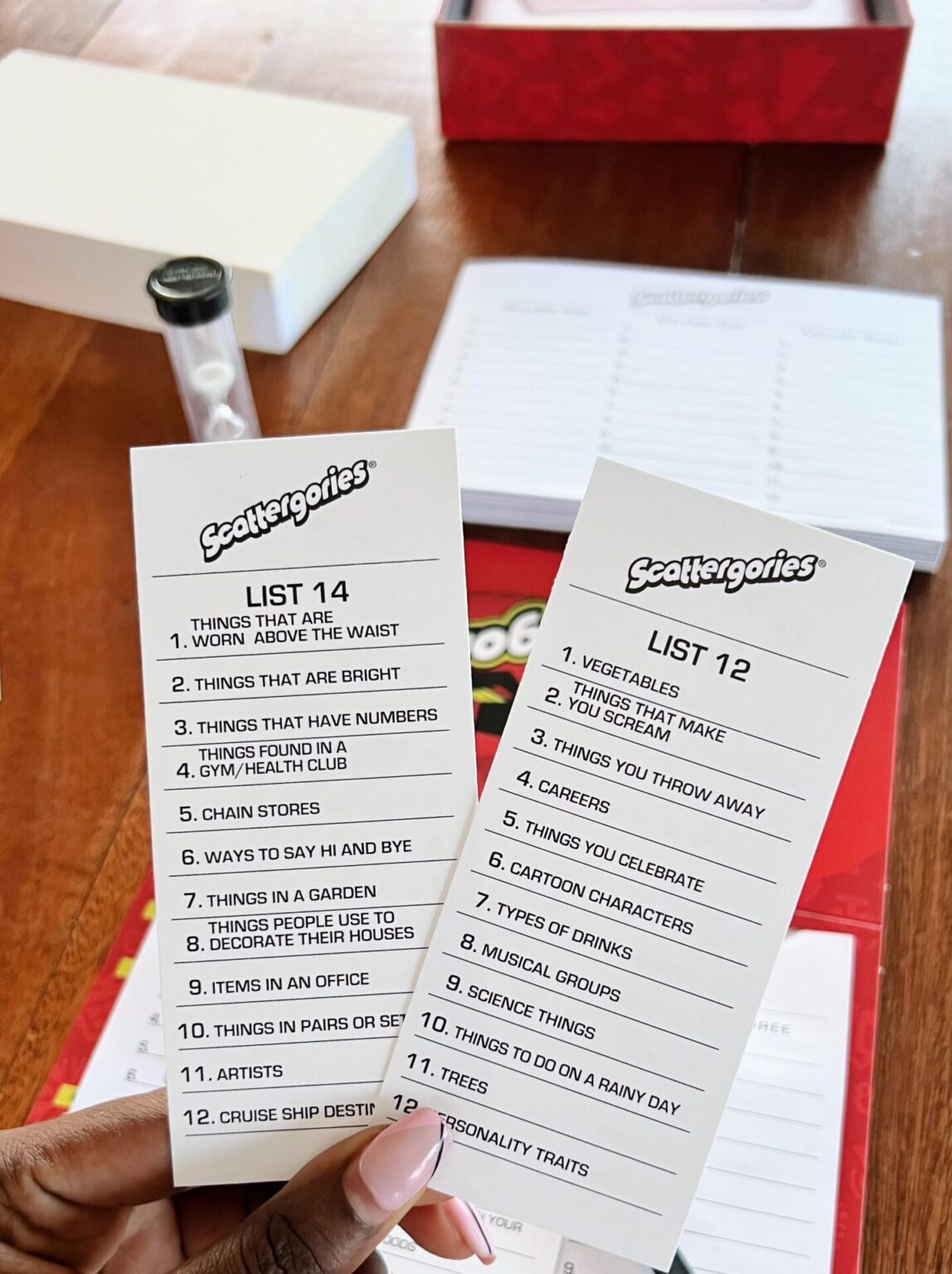 Scattergories Made Simple: A Beginner’s Guide to Rules, Scoring ...