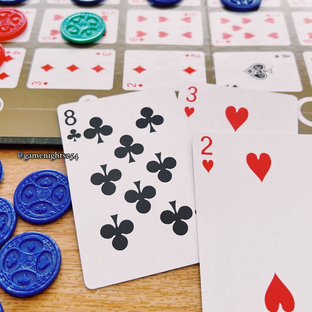 Sequence Strategy Game: Rules, Tips, & Why It's a Must-Have Classic ...