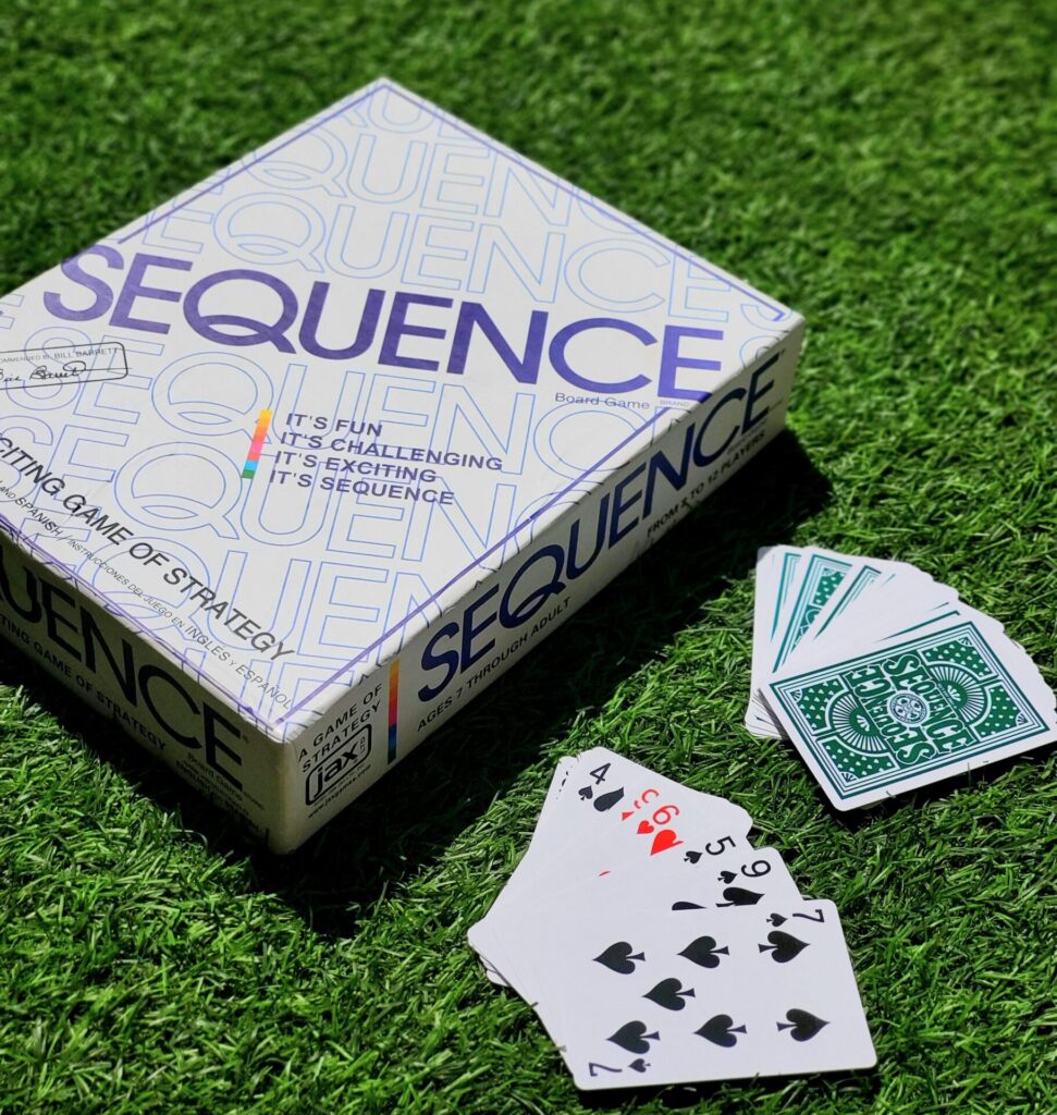 Sequence Strategy Game: Rules, Tips, & Why It's a Must-Have Classic ...